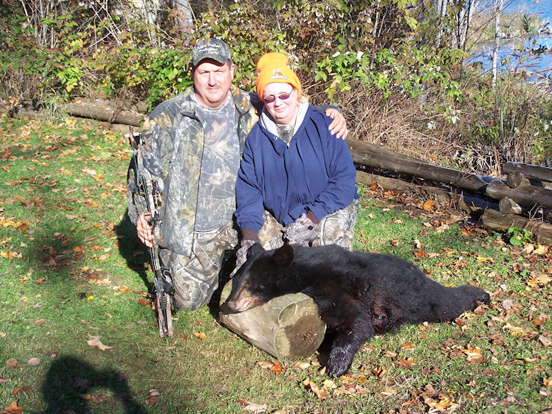 Bear Hunting Pictures